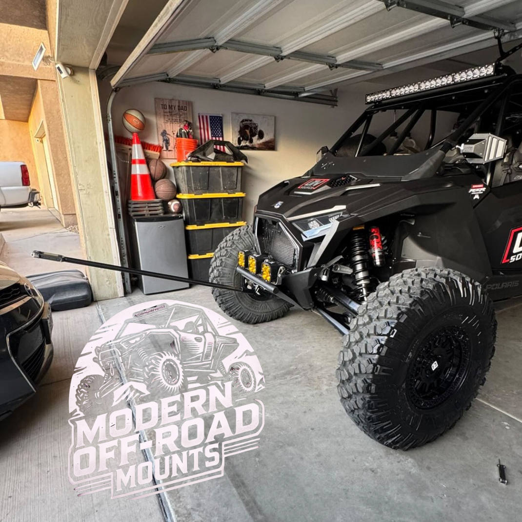 360 Camera Mounts for Off-Road Adventures | Modern Off-Road Mounts